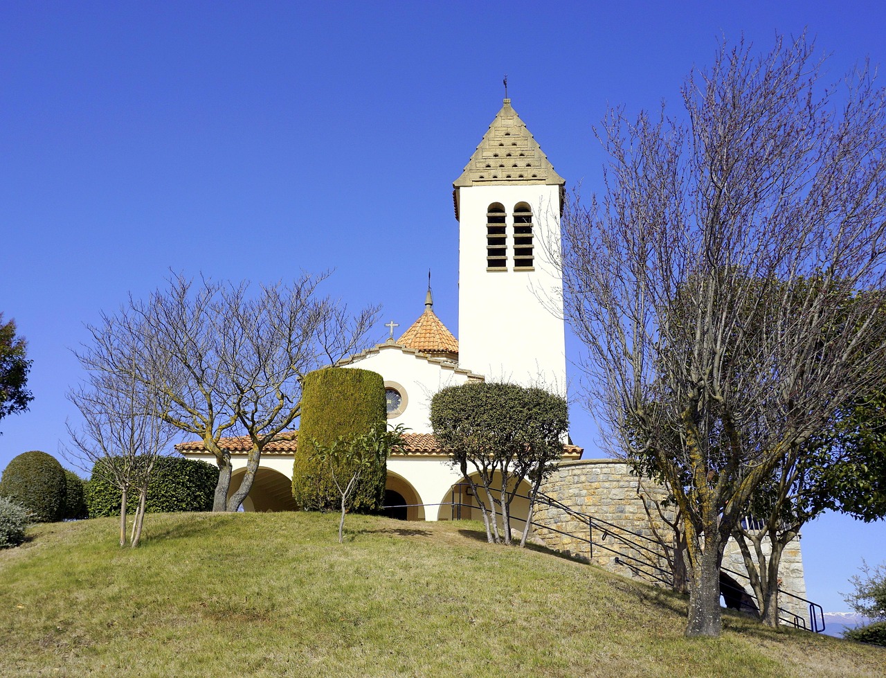 Lurdes Sanctuary Cult Place Church - Free photo on Pixabay - Pixabay
