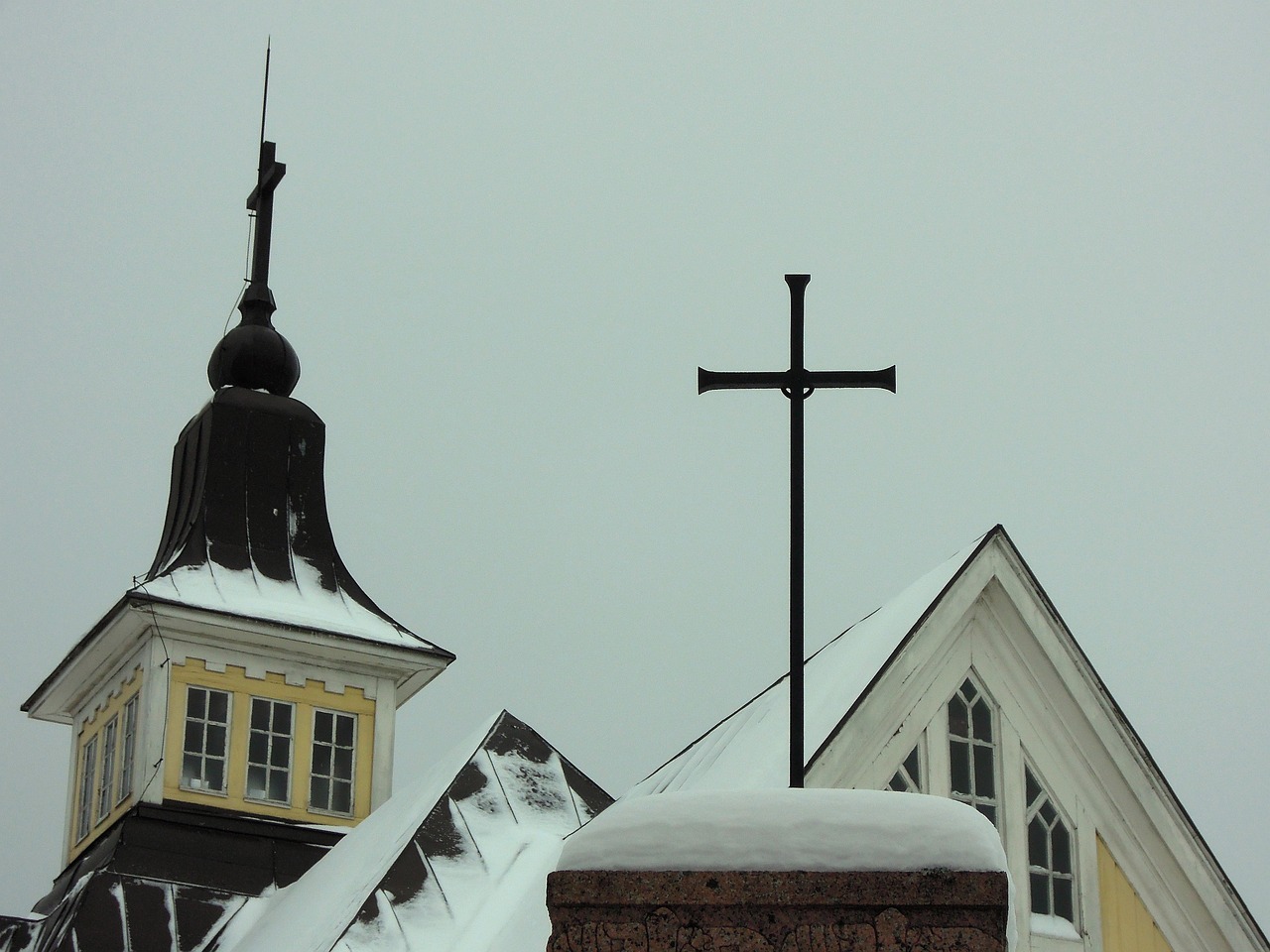 Kirche Kreuzen Christentum - Kostenloses Foto auf Pixabay - Pixabay