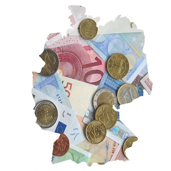 Euro Dinheiro Notas - Imagens grátis no Pixabay