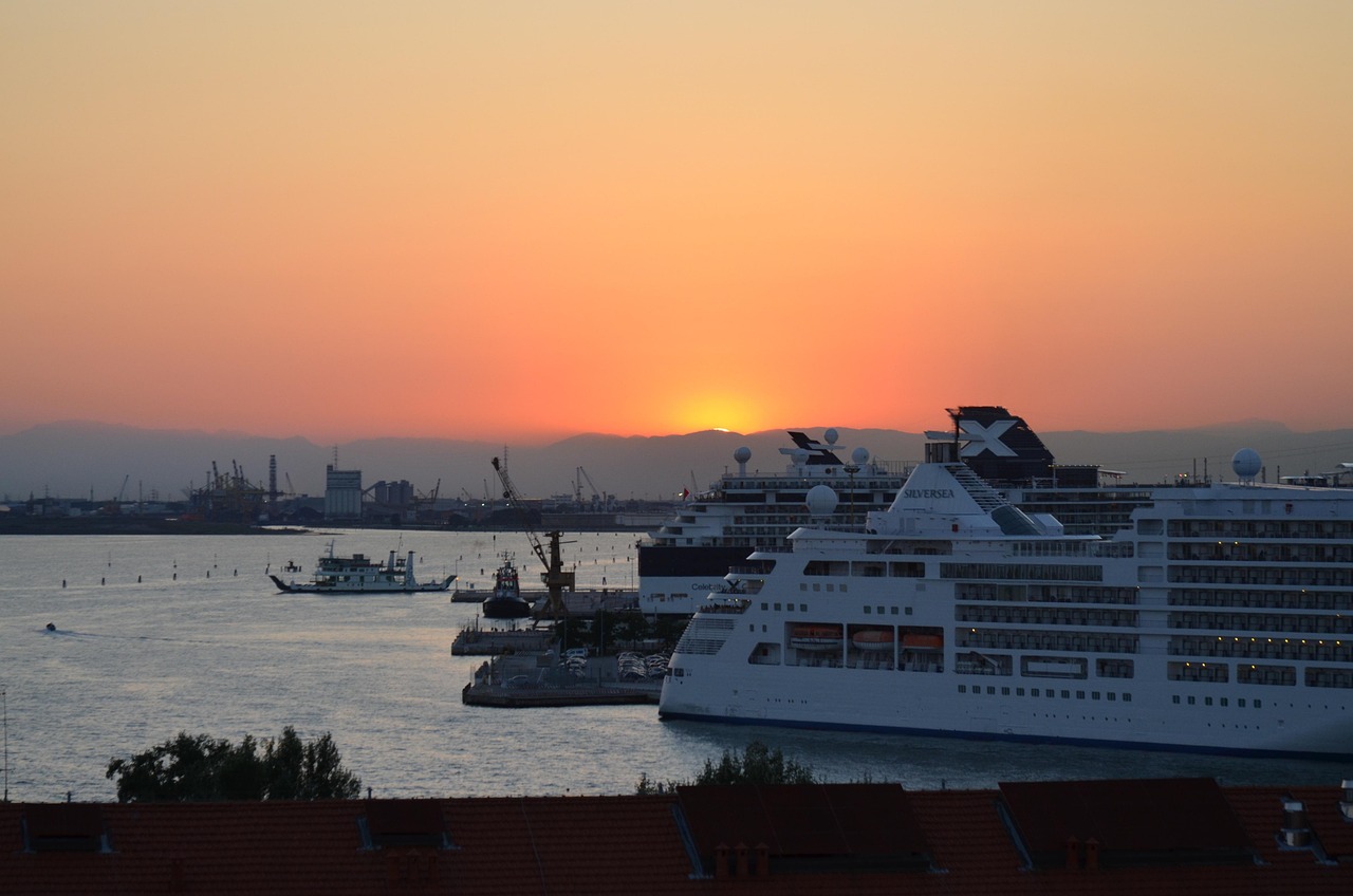 Venise Port Bateau De Croisière - Photo gratuite sur Pixabay - Pixabay