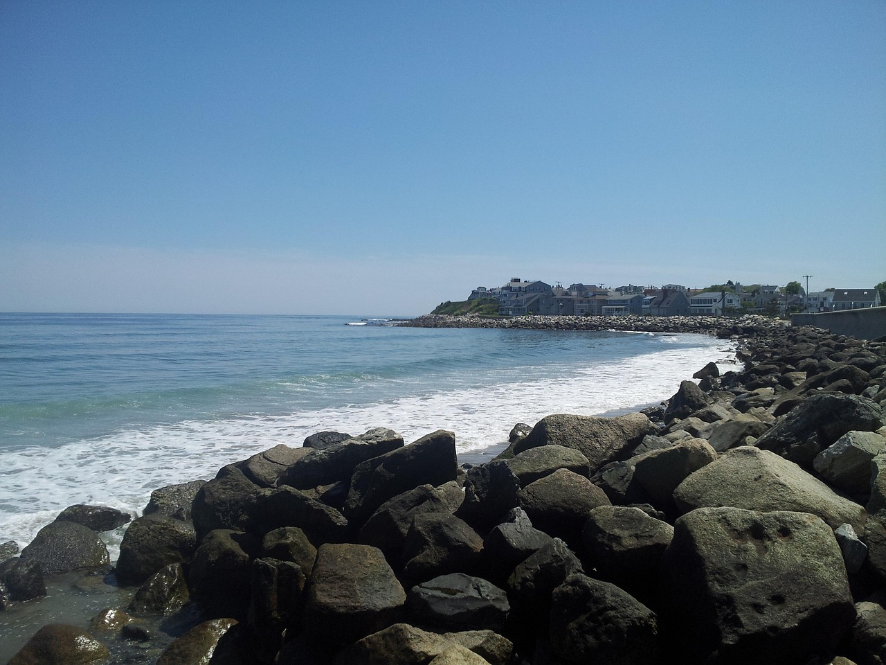 Ocean Water Rocks - Free photo on Pixabay - Pixabay