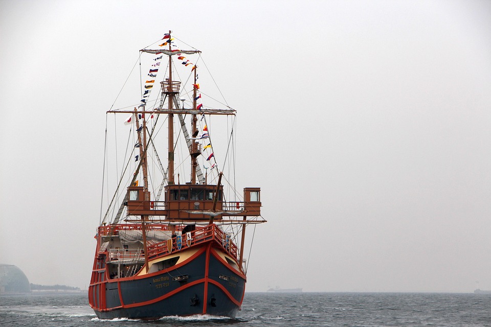 Santa Maria Times Ocean Cruise - Free photo on Pixabay - Pixabay