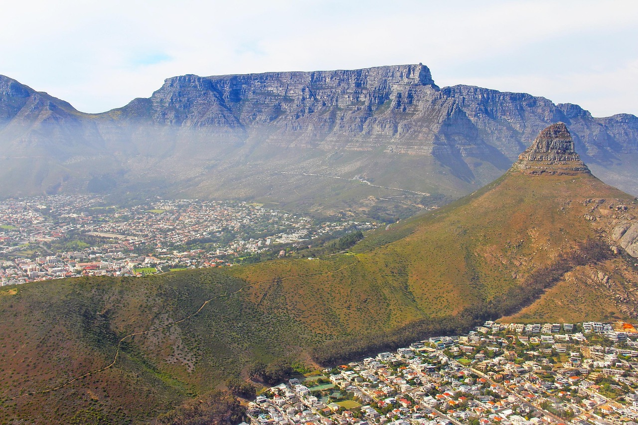 60 Free Table Mountain View Cape Town Images Pixabay
