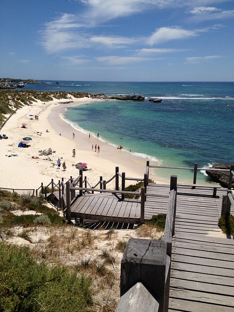 Rottnest Island Beach Wooden - Free photo on Pixabay - Pixabay