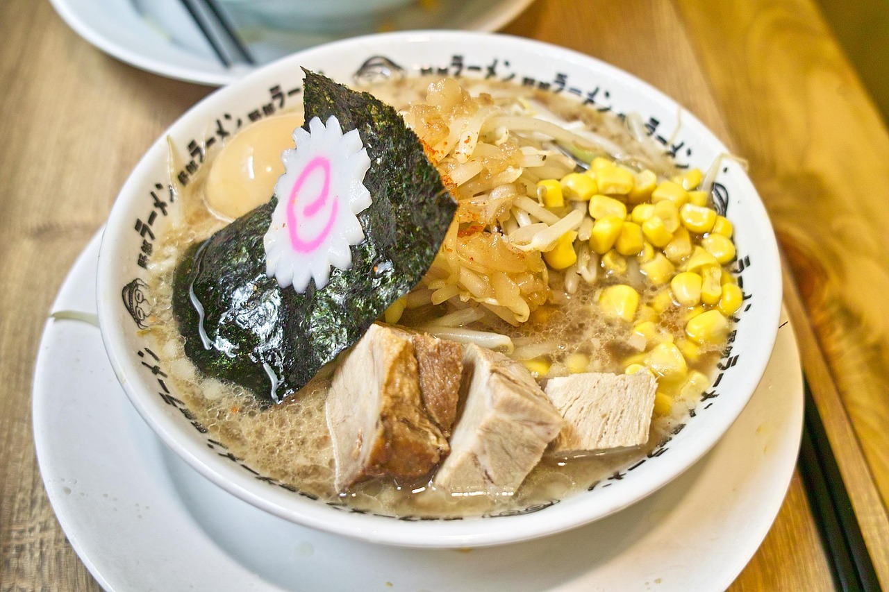 Japan Ramen Food If - Free photo on Pixabay - Pixabay
