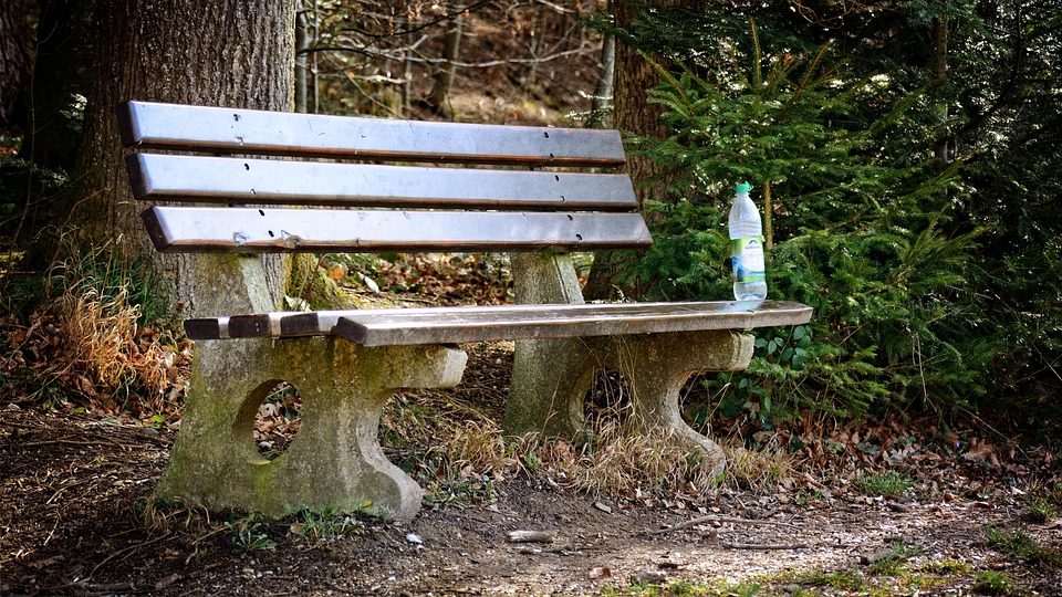 Bench Bank Seating - Free photo on Pixabay - Pixabay
