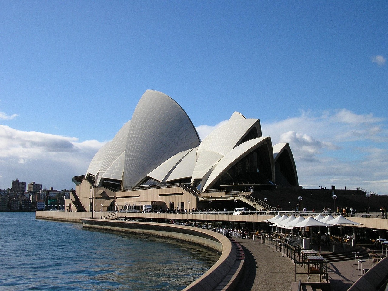 Sydney Opera House Port Australia - Darmowe zdjęcie na Pixabay - Pixabay