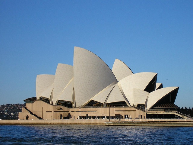 Sydney Opera House Australia - Foto gratis su Pixabay