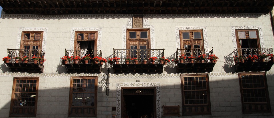 Balconies Spanish Balcony - Free photo on Pixabay - Pixabay