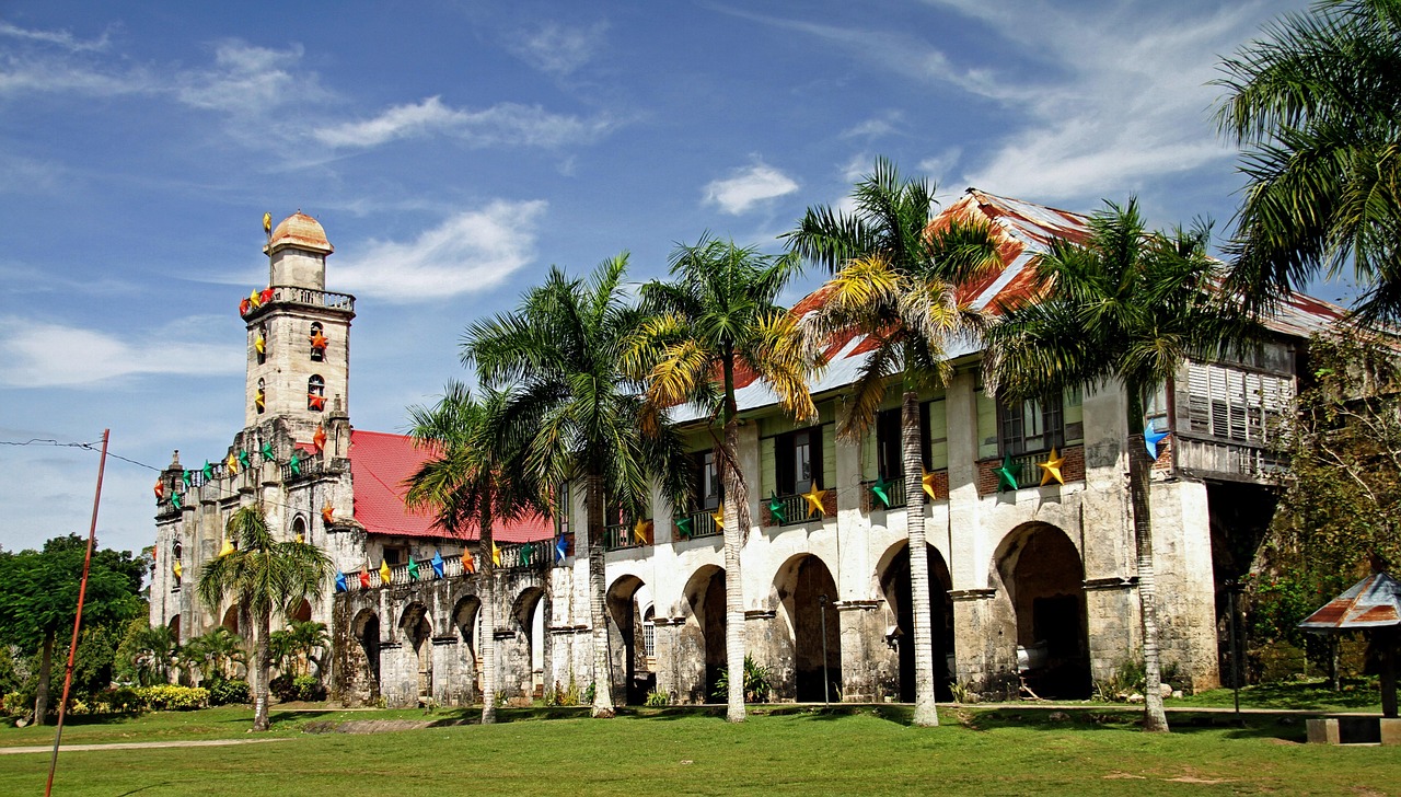 Church Philippine Architecture - Free photo on Pixabay