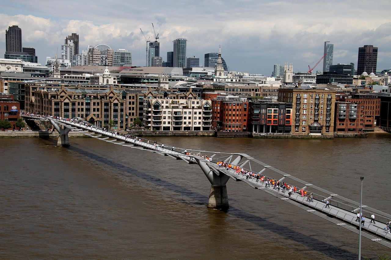 London Thames Architecture - Free photo on Pixabay - Pixabay