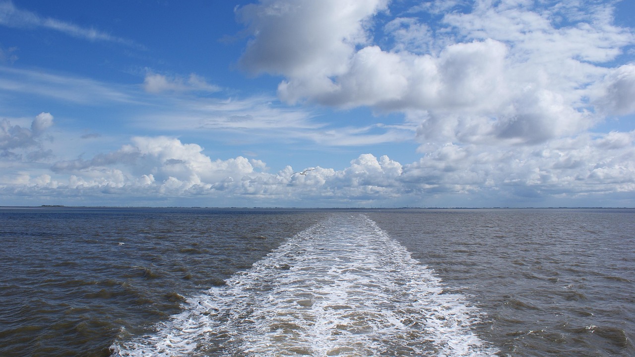 Sea North Horizon - Free photo on Pixabay - Pixabay