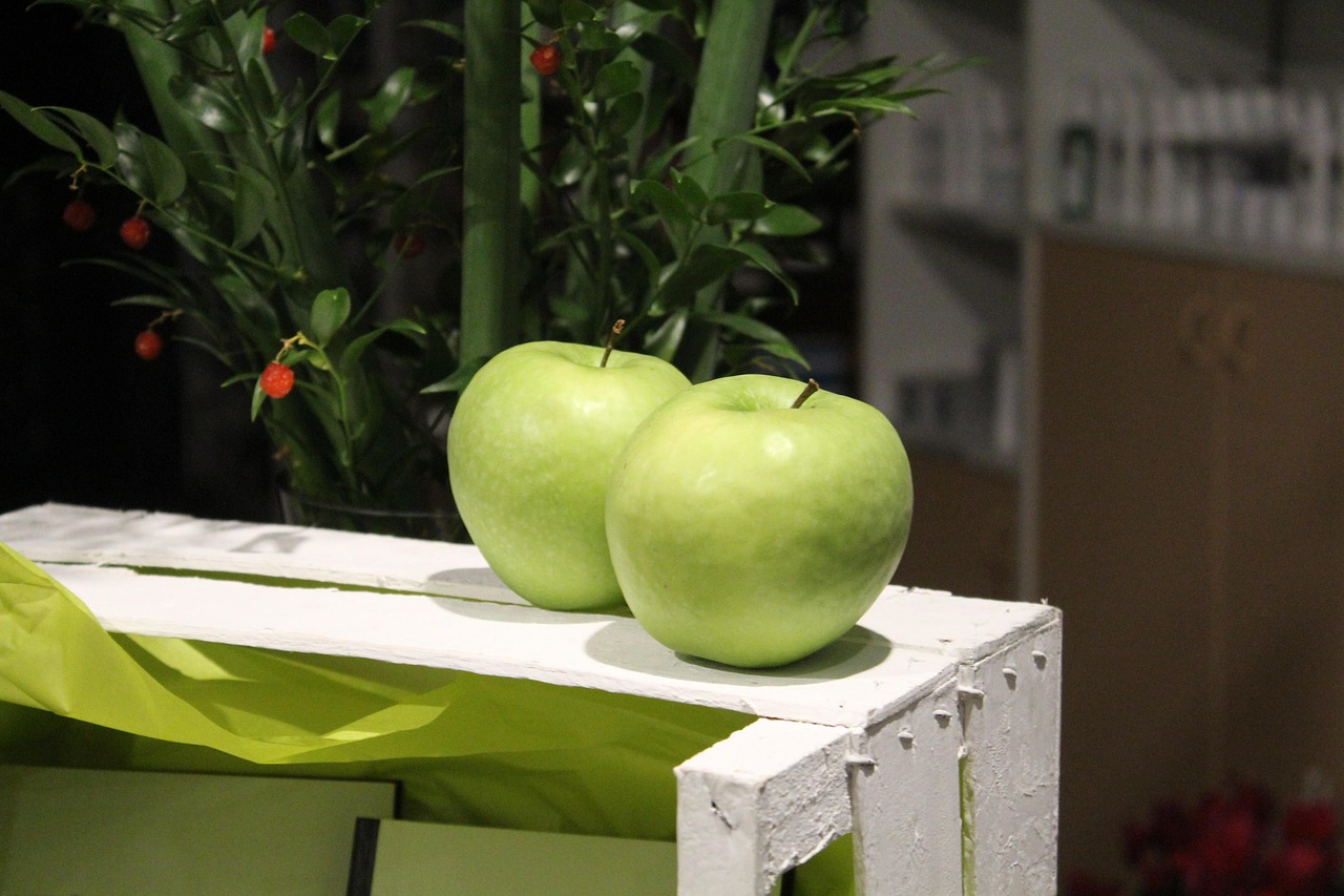 Green Apples - Free photo on Pixabay