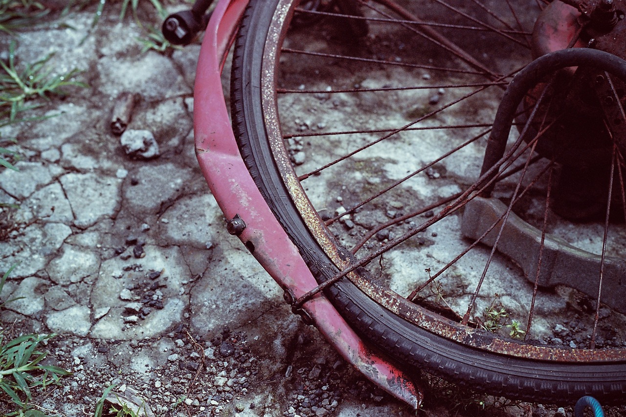 Bike Bicycle Broken - Free photo on Pixabay