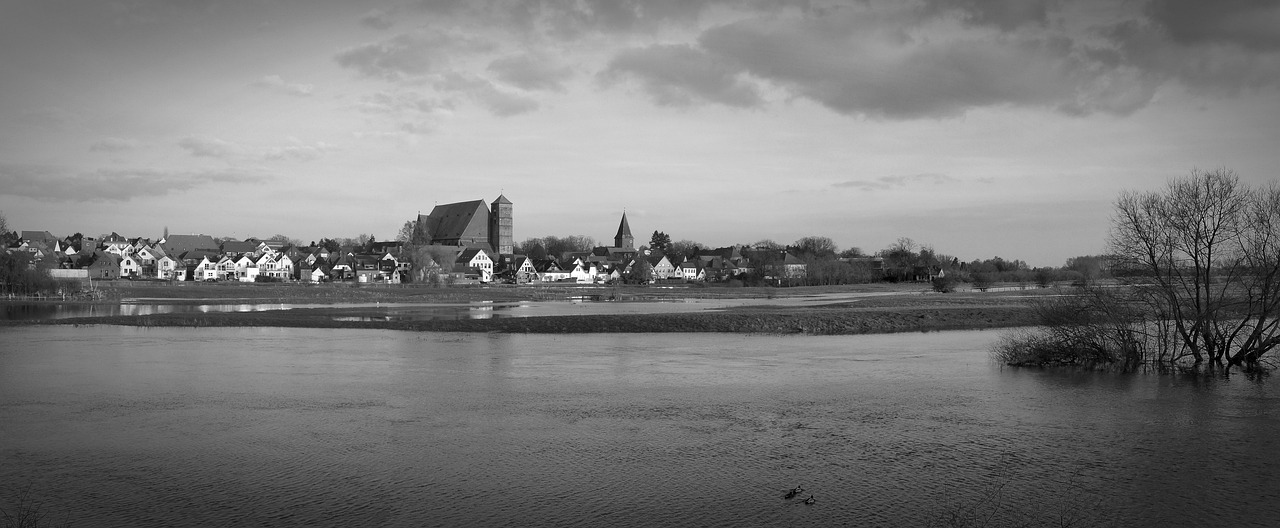Verden Aller Fluss - Kostenloses Foto auf Pixabay - Pixabay