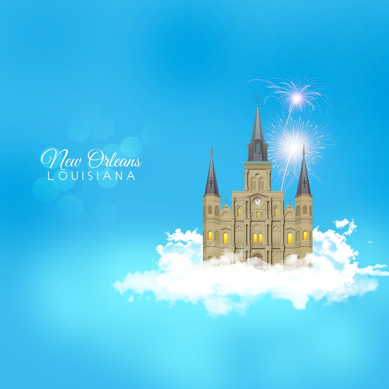 Explore 9,130+ Free New Orleans Illustrations: Download Now - Pixabay