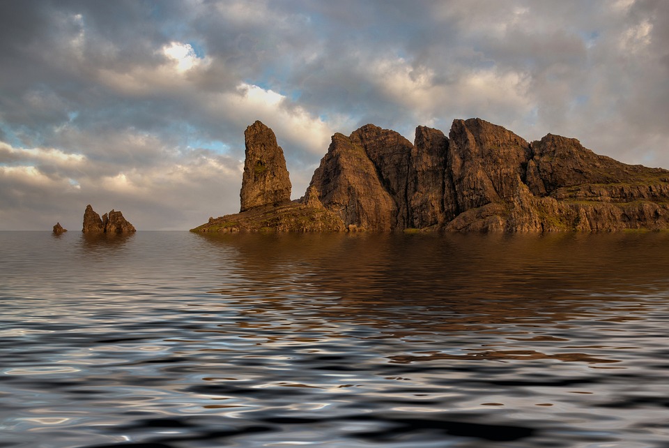 Heaven Water Mountains - Free photo on Pixabay