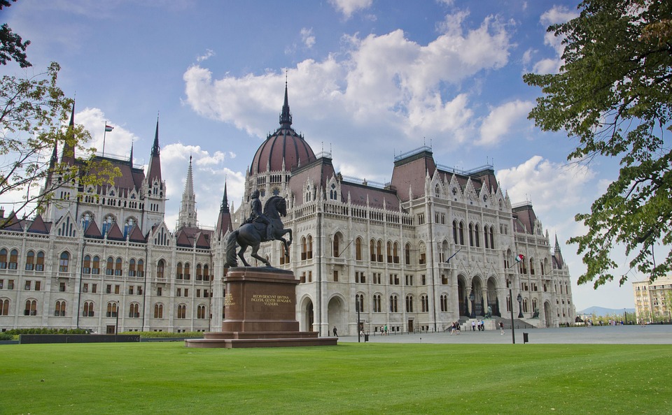 Das Parlament Budapest Denkmal - Kostenloses Foto auf Pixabay
