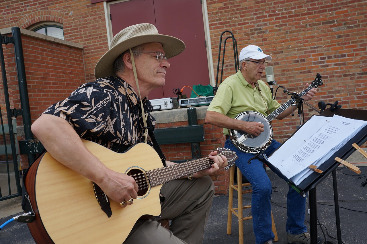 Farmers Market Musicians Guitar - Free photo on Pixabay - Pixabay