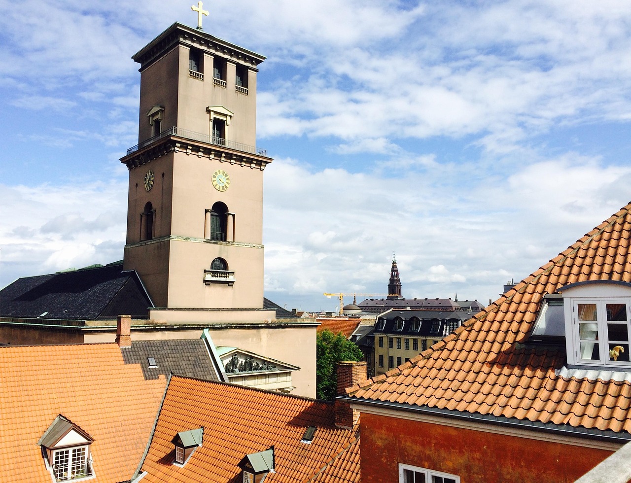 Our Lady Church Christiansborg - Free photo on Pixabay - Pixabay