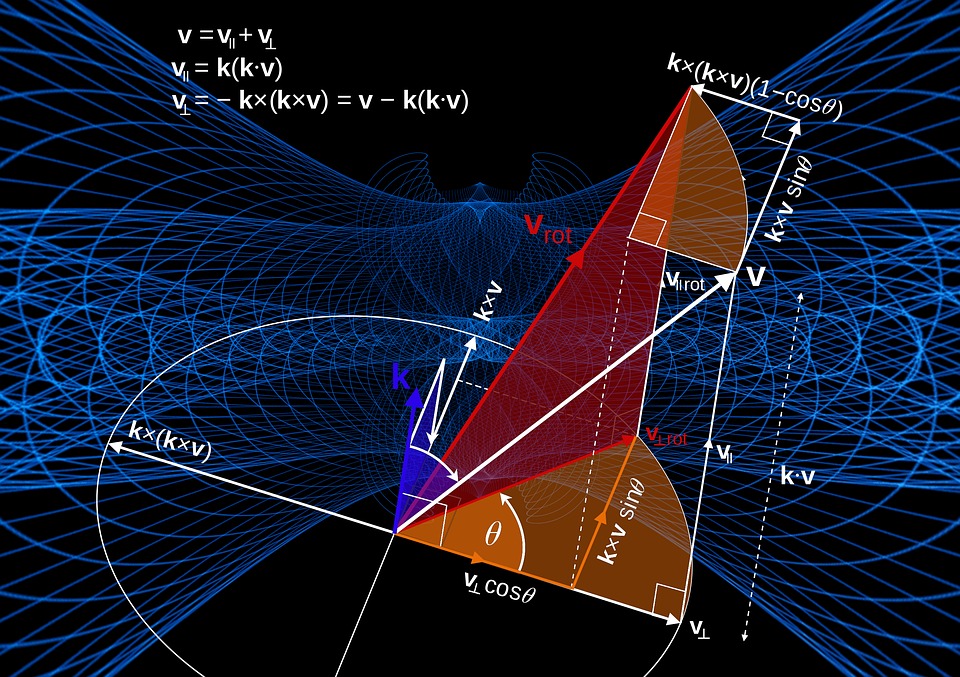 Free Illustration Mathematics Formula Physics Free Image On