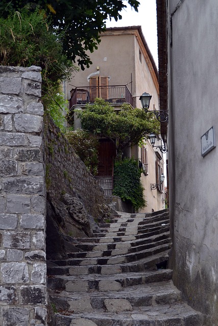 Country Alley Italy Old - Free photo on Pixabay