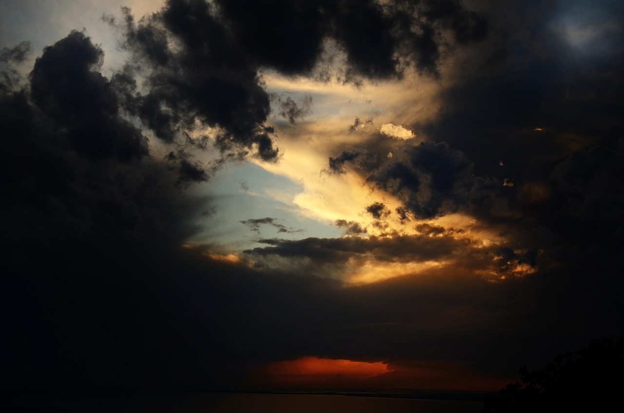 Nubes Tormenta Cielo Tiempo - Foto gratis en Pixabay - Pixabay