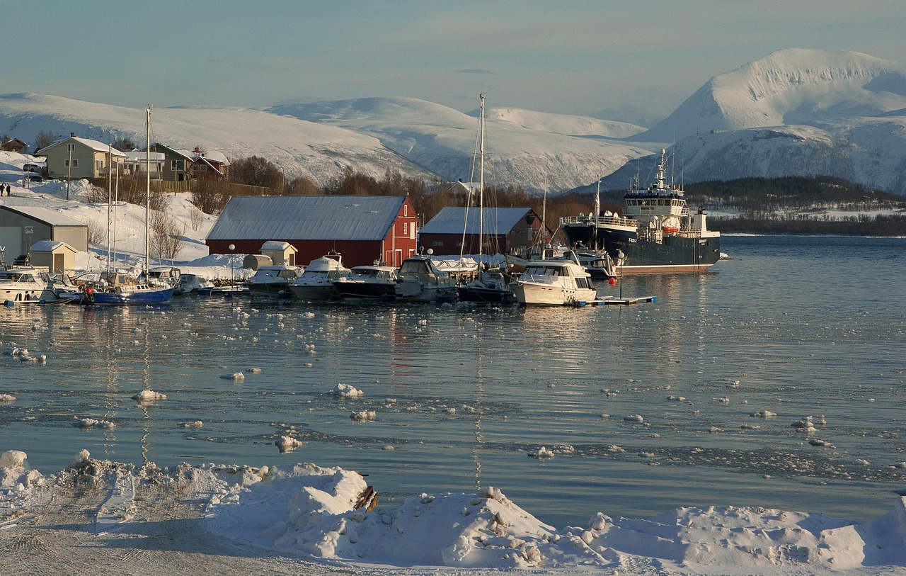 Norway Lapland Tromso - Free photo on Pixabay - Pixabay