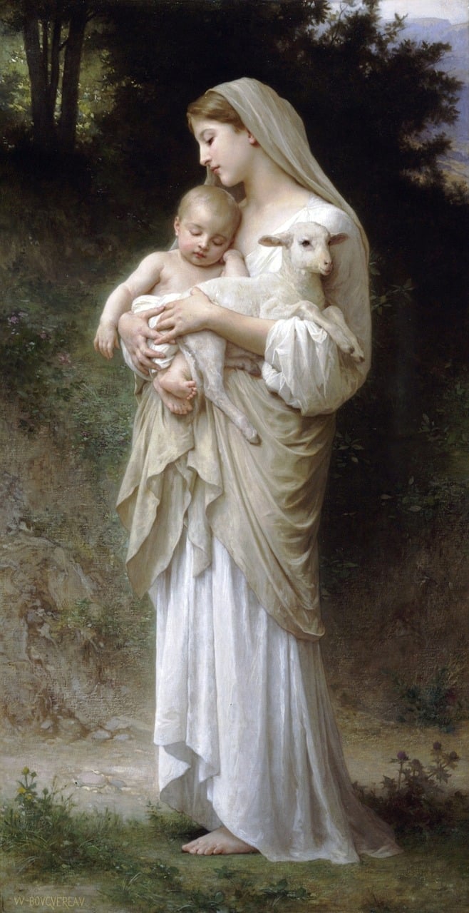 Bougereau William Adolfo Arte - Imagen gratis en Pixabay - Pixabay