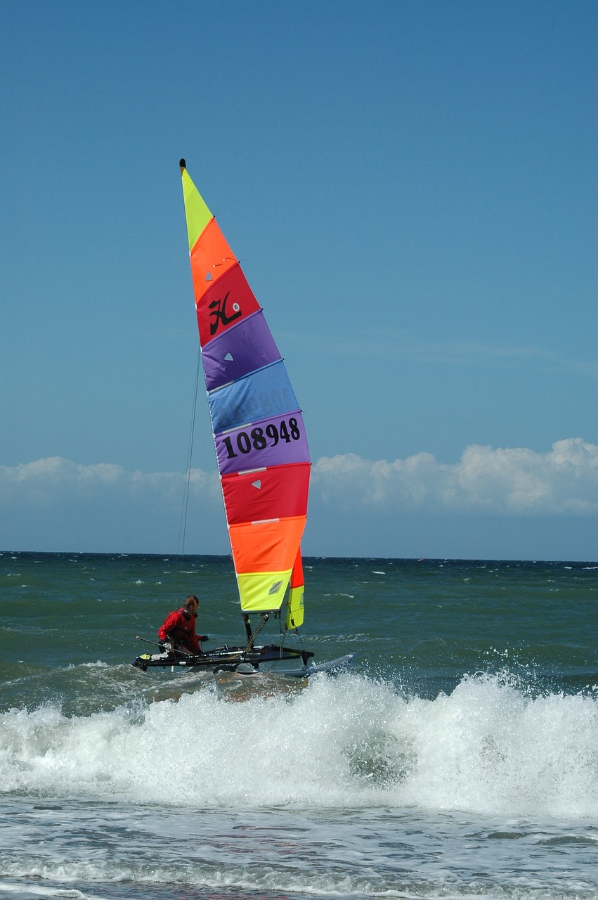 90+ kostenlose Segelsport und Segeln-Bilder - Pixabay