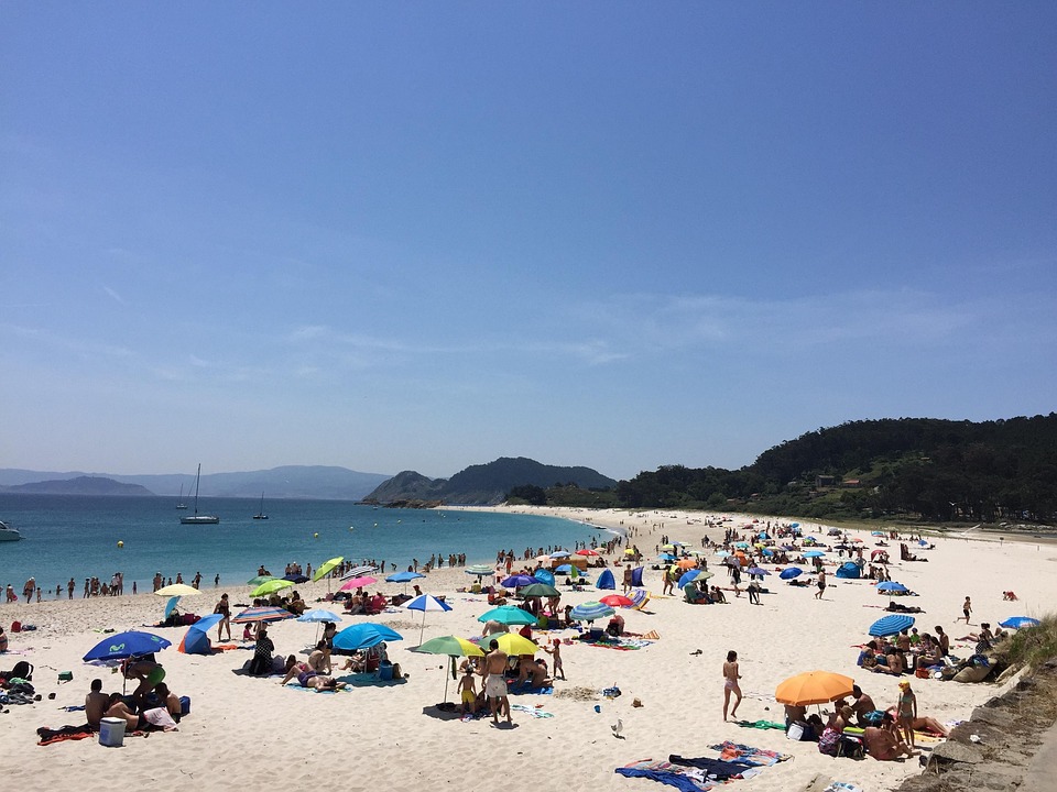 Galice Plage Île Des - Photo gratuite sur Pixabay