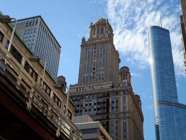 Chicago Arquitectura Estados - Foto gratis en Pixabay - Pixabay