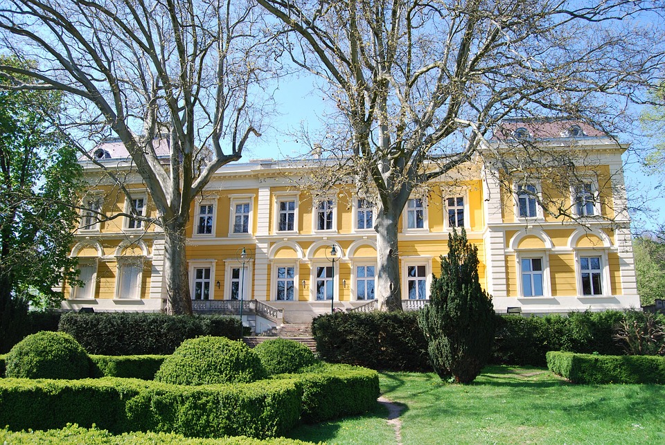 Manor Castle Estate - Free photo on Pixabay - Pixabay