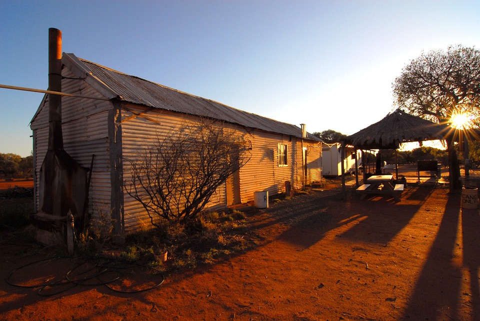 Outback Australia Shearing Shed - Free photo on Pixabay