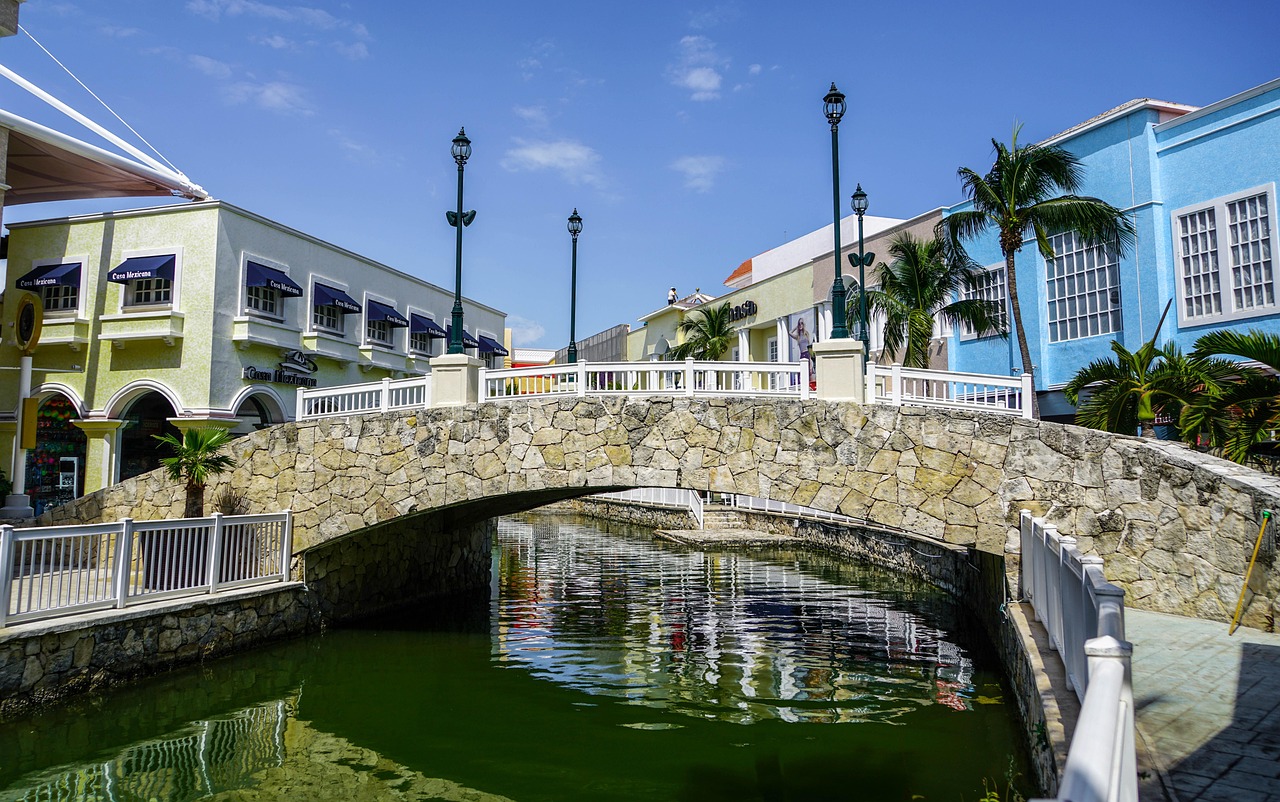 Cancun México Puente - Foto gratis en Pixabay - Pixabay