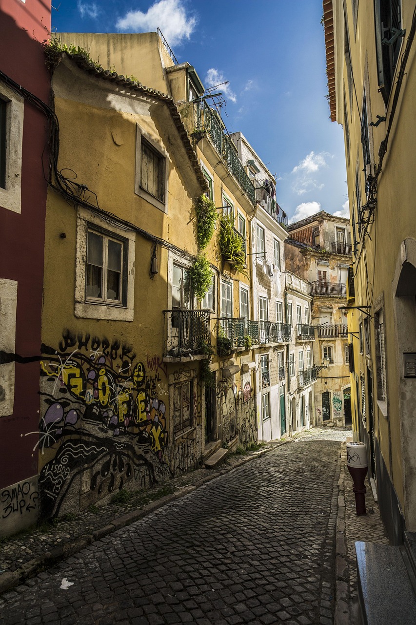 Portugal Ruas Estrada - Foto gratuita no Pixabay - Pixabay