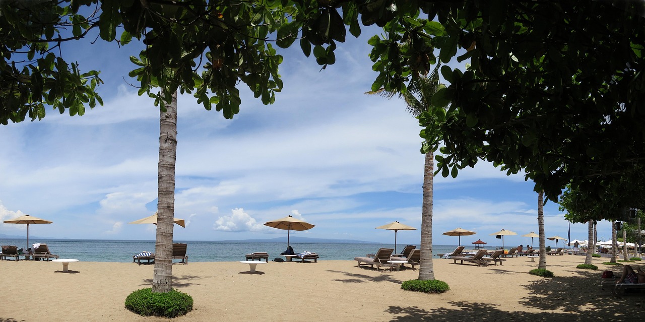 Playa Sol Mar - Foto gratis en Pixabay - Pixabay