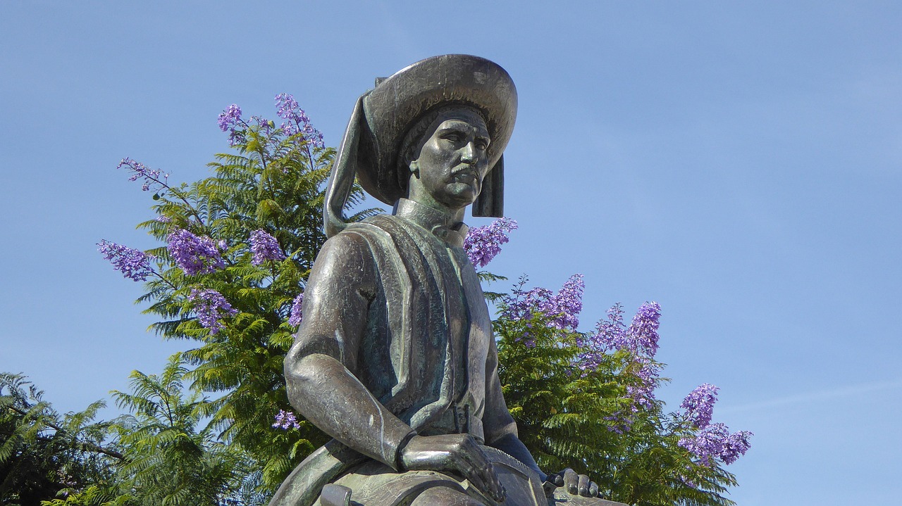 Lagos Portugal Monument Henry Of - Free photo on Pixabay - Pixabay