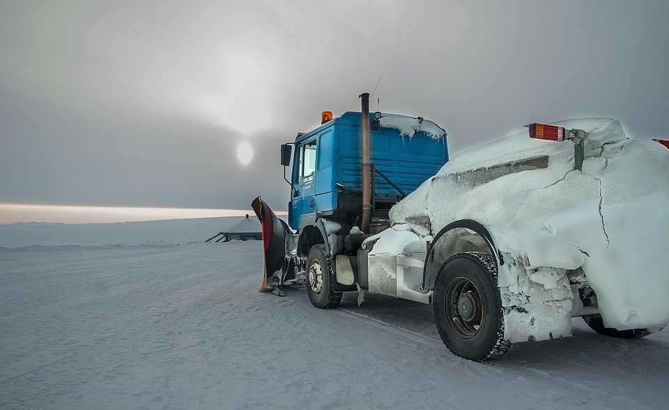 Norway North Cape Snow Plow - Free photo on Pixabay