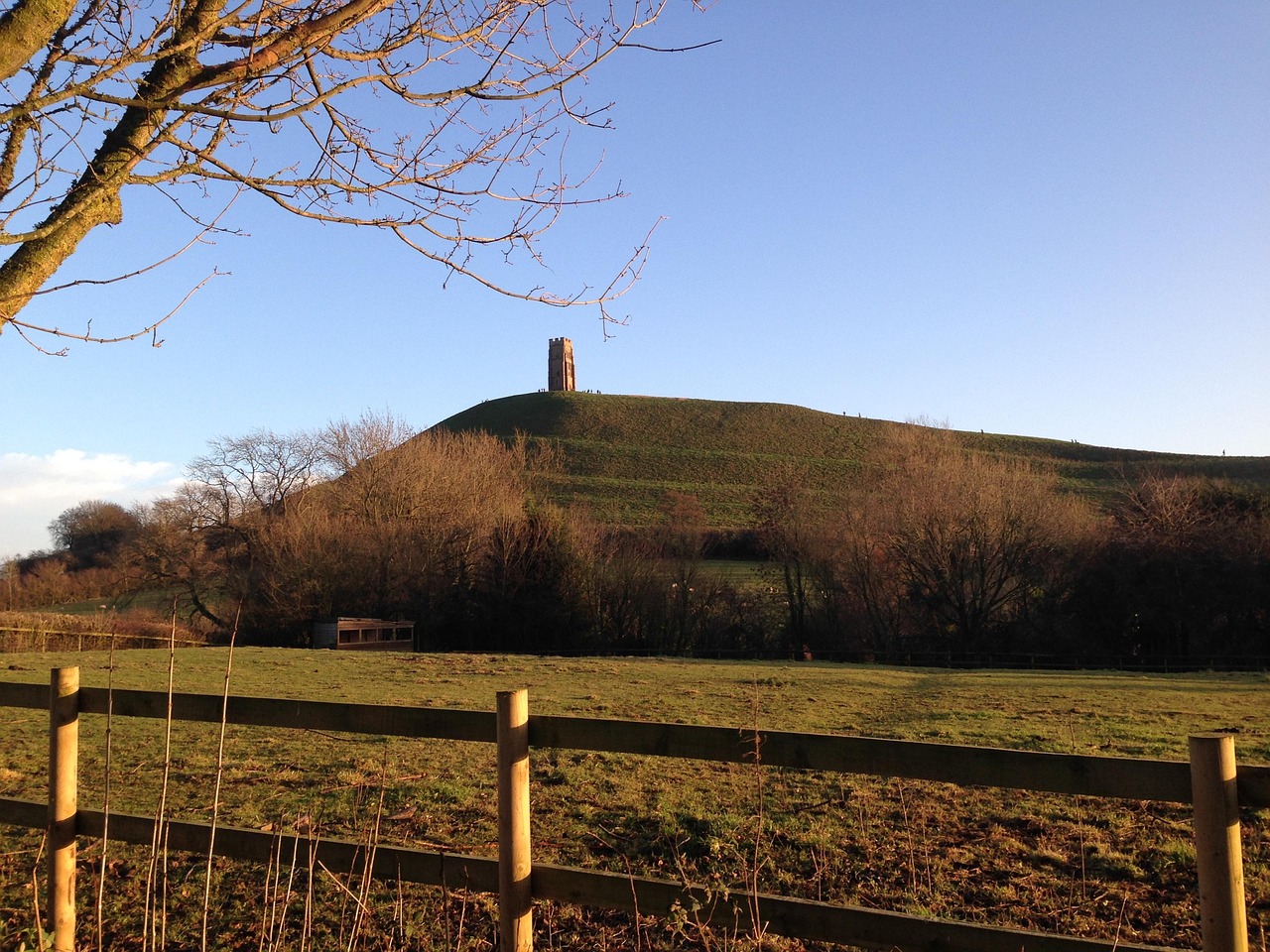 Glastonbury Tor Tower Uk - Free photo on Pixabay - Pixabay