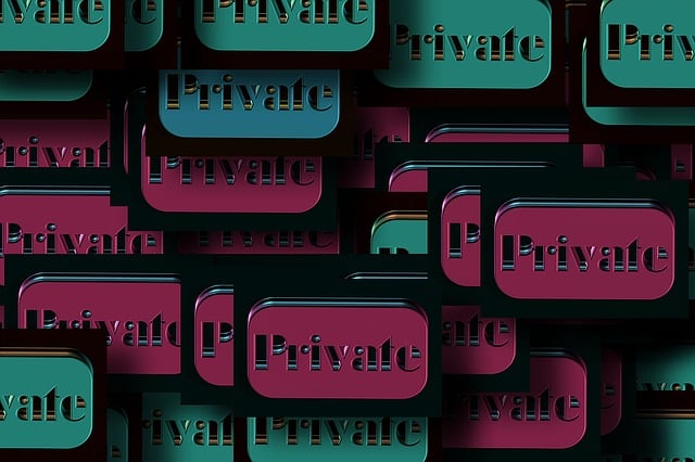 Download A Notice, Sign, Private. Royalty-Free Stock Illustration Image ...