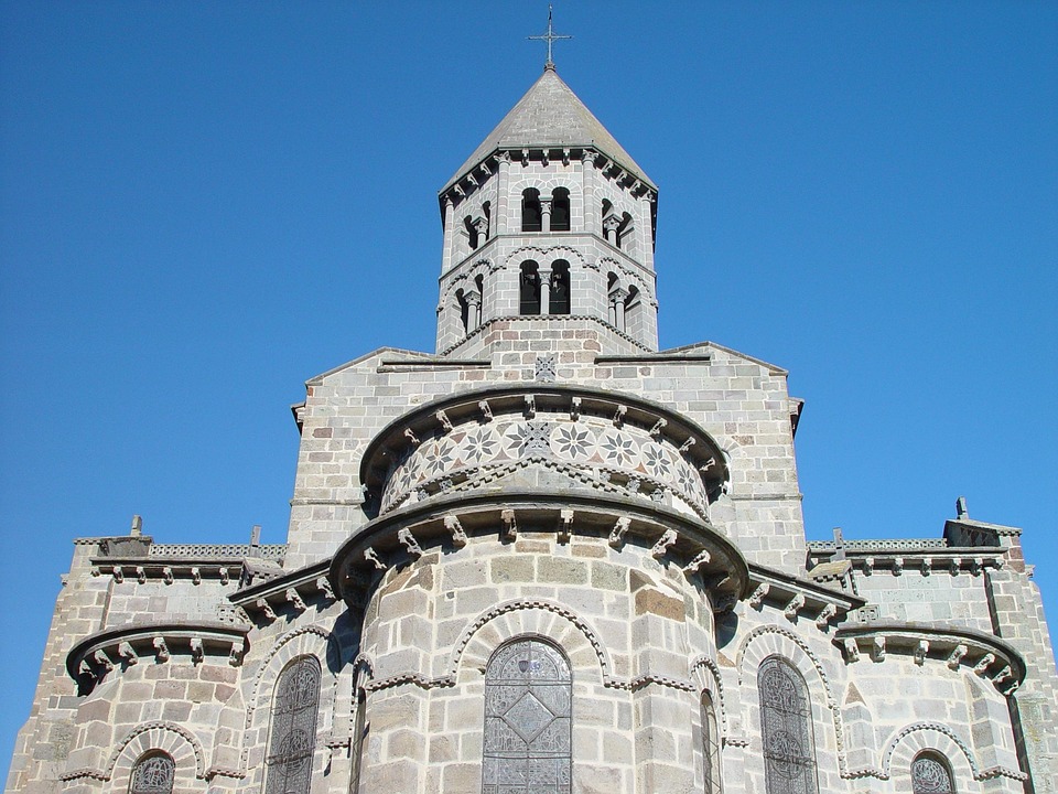 Photo gratuite: Église, Roman, Art Roman - Image gratuite sur Pixabay ...