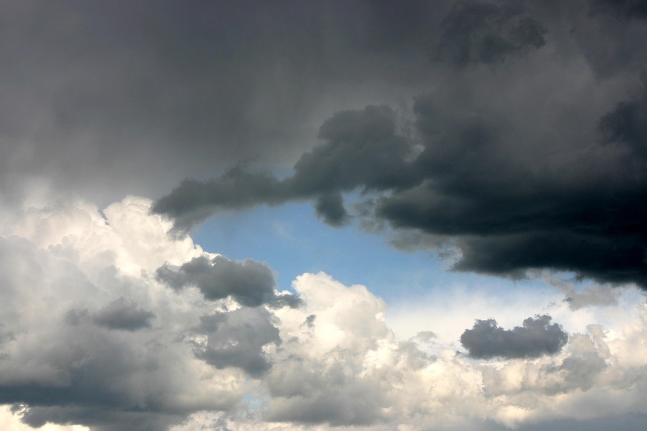 Sky Cloud Storm - Free photo on Pixabay