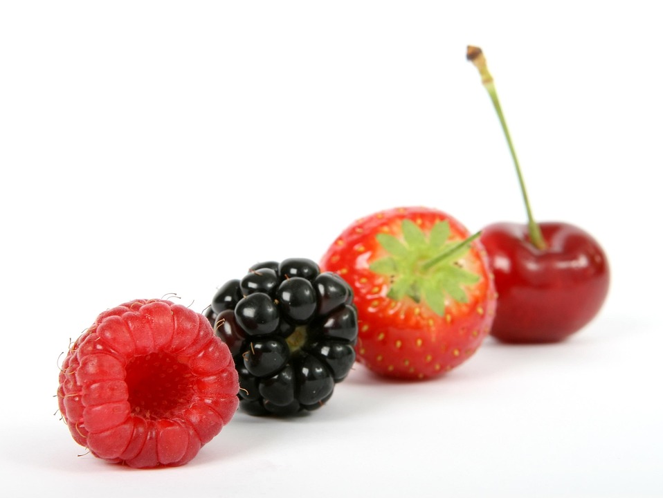 Berry Black Blackberry - Free photo on Pixabay