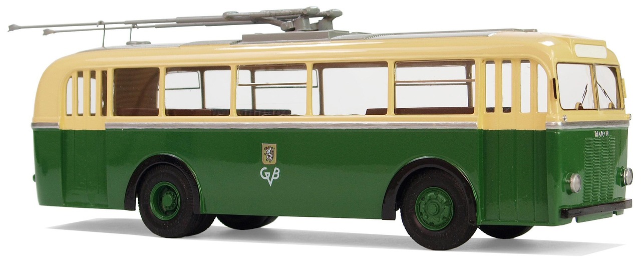 Trolley Bus Electric Motor Dare - Free photo on Pixabay - Pixabay