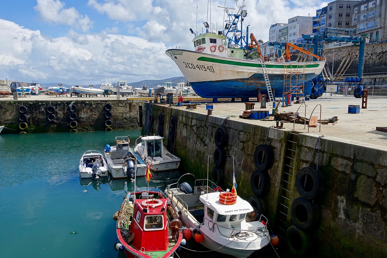 Puerto Buques Mantenimiento Dique - Foto gratis en Pixabay - Pixabay