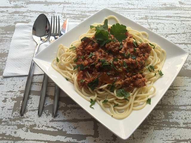 Fideos Comidas Menú - Foto gratis en Pixabay