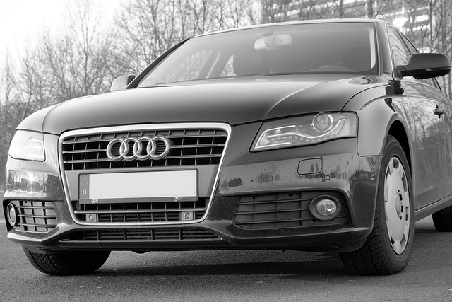 Audi A4 Car - Free photo on Pixabay - Pixabay