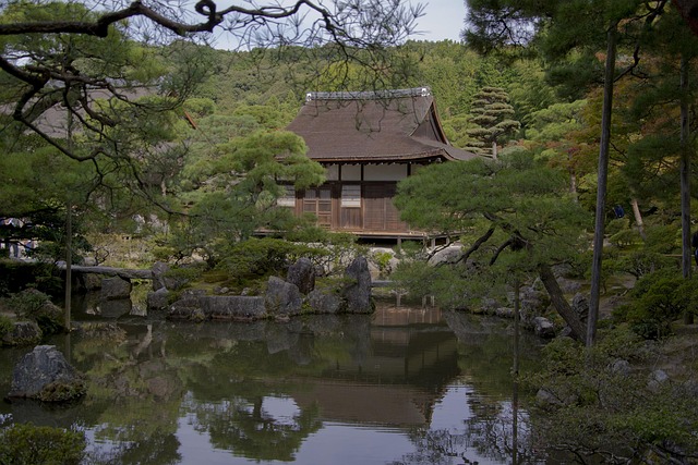 Japanese Garden Japan Temple - Free photo on Pixabay