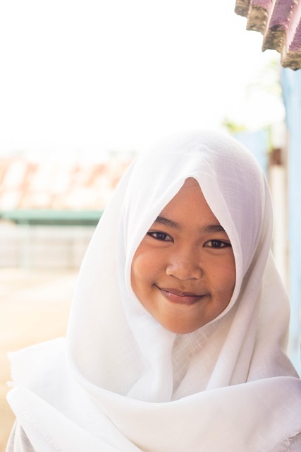 30+ Gambar Potrait & Hijab Gratis - Pixabay